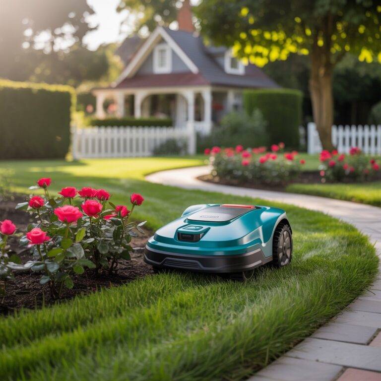 Which Robot Lawn Mower Is Right for You? A Comparison of 6 Common Types ...