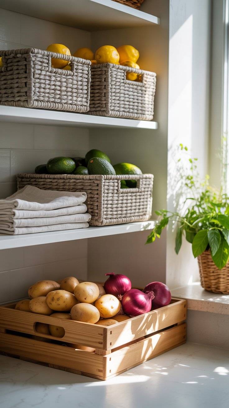 Soft Aesthetic Kitchens: 25 Peaceful Designs You’ll Want to Copy ...