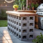 23 Budget-Friendly Outdoor Kitchen Ideas That Still Feel Warm - INFOR ...