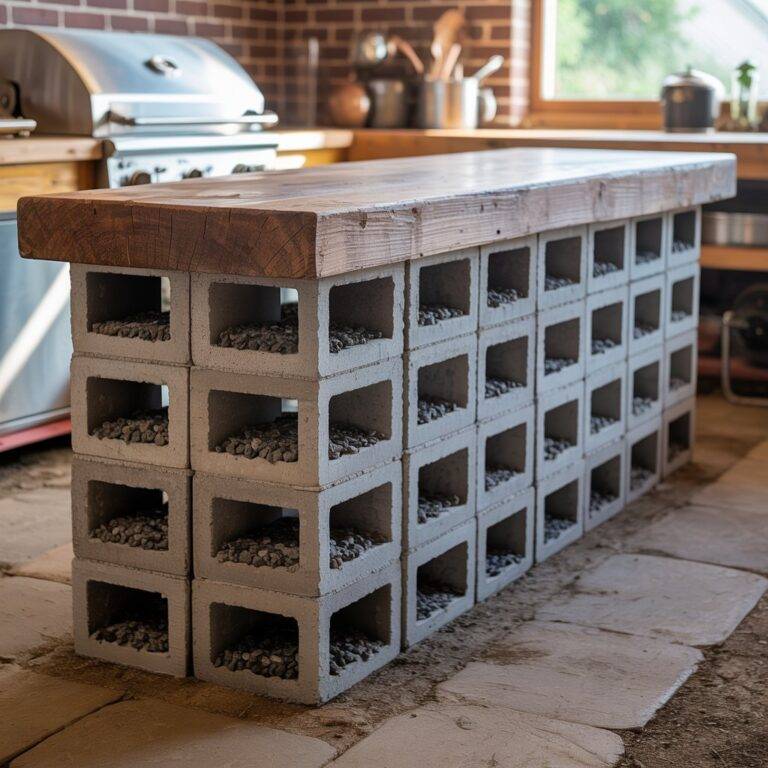 23 Budget-Friendly Outdoor Kitchen Ideas That Still Feel Warm - INFOR ...