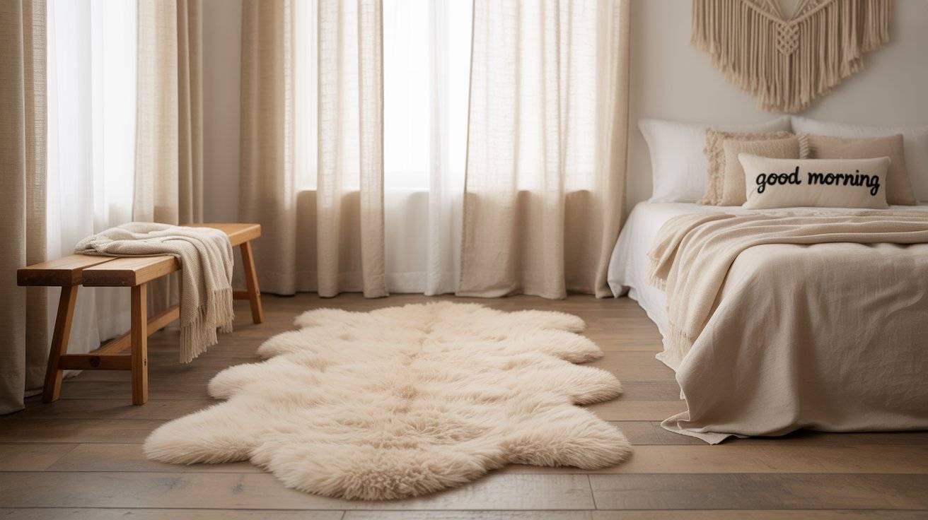 25 Neutral Boho Bedroom Inspiration Cozy, Calm & Beautiful - INFOR EASY ...