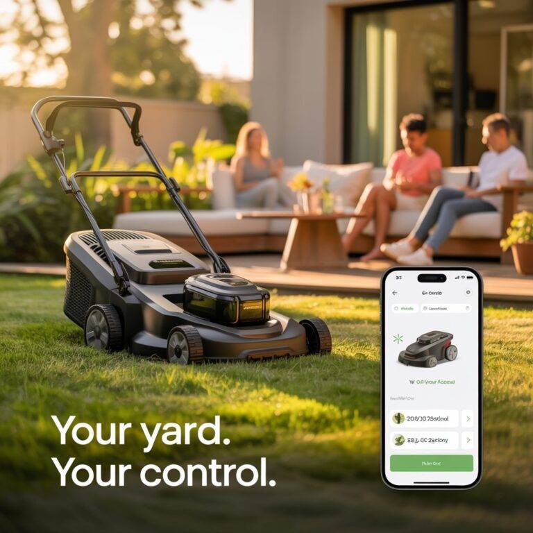 Which Robot Lawn Mower Is Right for You? A Comparison of 6 Common Types ...