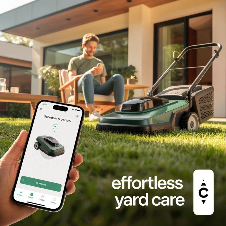 Which Robot Lawn Mower Is Right for You? A Comparison of 6 Common Types ...