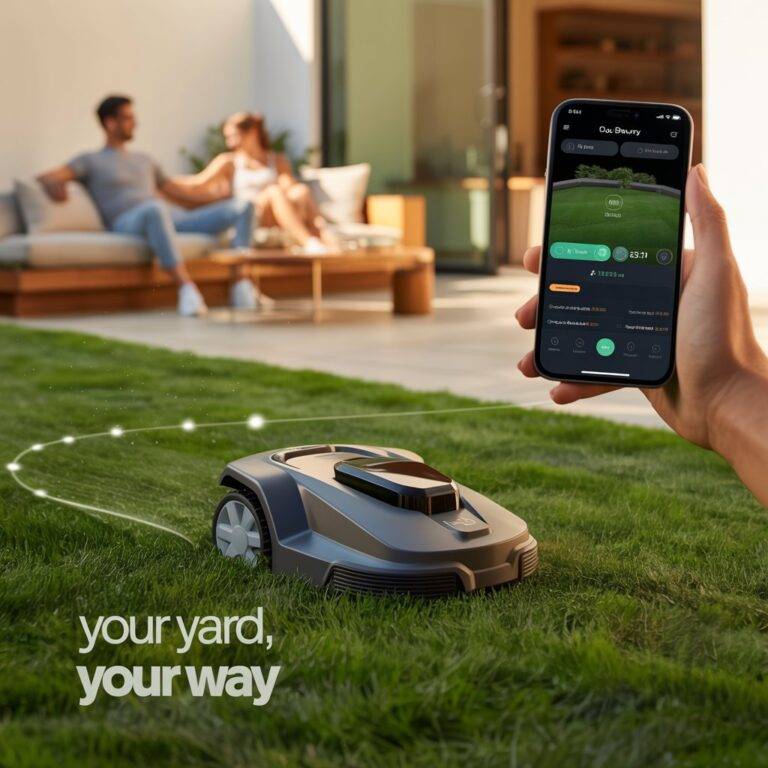Which Robot Lawn Mower Is Right for You? A Comparison of 6 Common Types ...