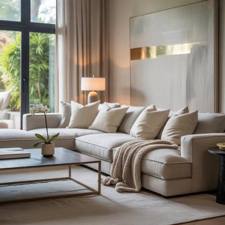 23 Steps to Designing a Luxury Living Room: A Step by Step Guide ...