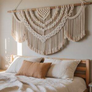 25 Neutral Boho Bedroom Inspiration Cozy, Calm & Beautiful - INFOR EASY ...