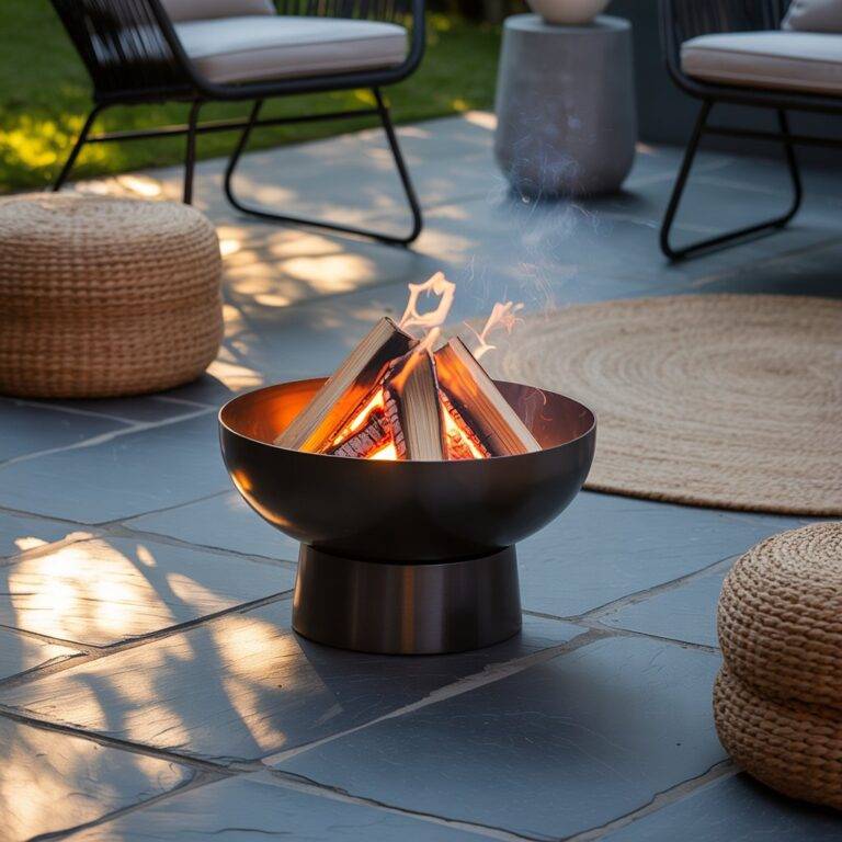 23 Must Try Outdoor Fire Pit Setups for Cozy Nights - INFOR EASY HOME
