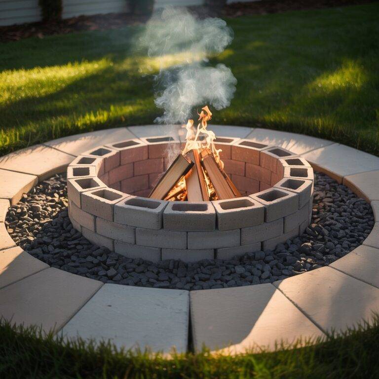 15 Unique DIY Fire Pit Ideas That Instantly Upgrade Your Backyard ...
