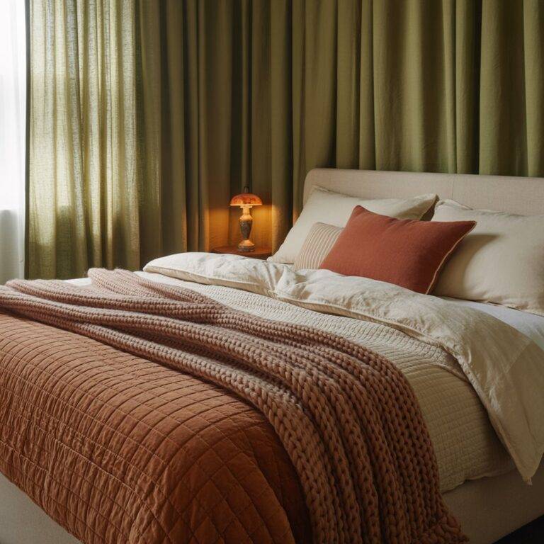 27 Cozy Dark Bedroom Inspiration Ideas for Warm and Relaxing - INFOR ...