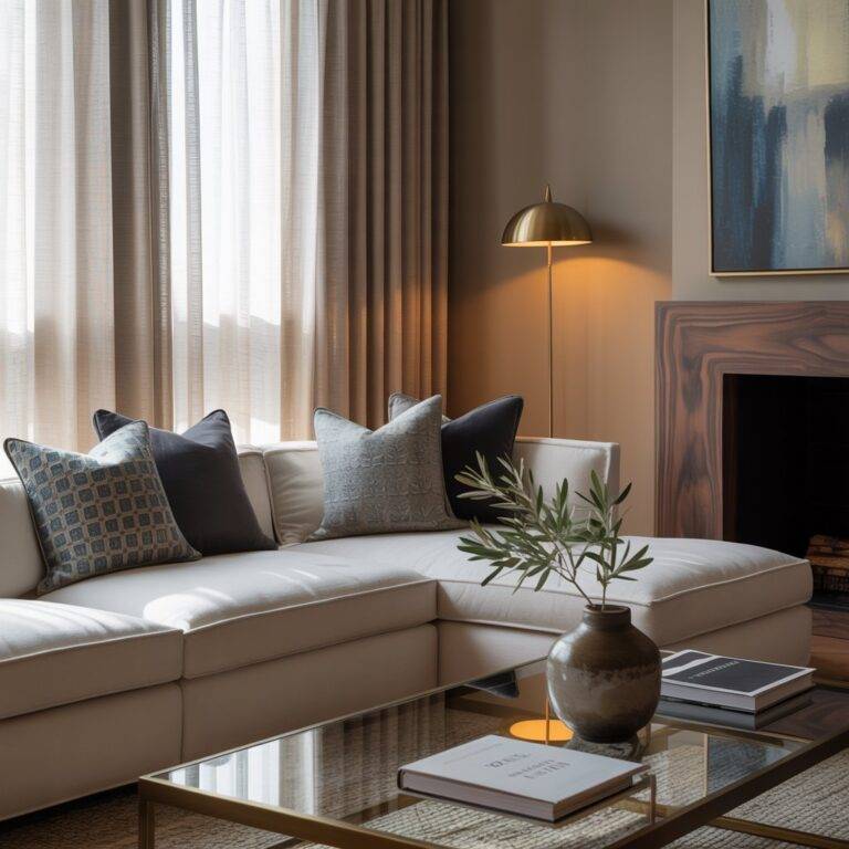 20 Luxury Living Room Ideas That Feel Timeless and Elegant - INFOR EASY ...