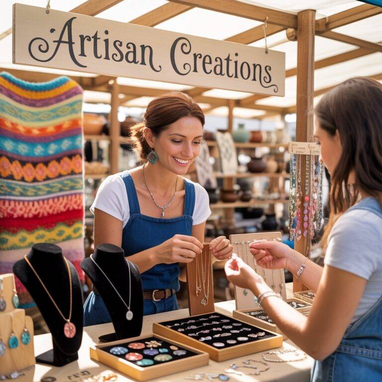 Best Places to Sell Handmade Crafts Online and Locally - INFOR EASY HOME