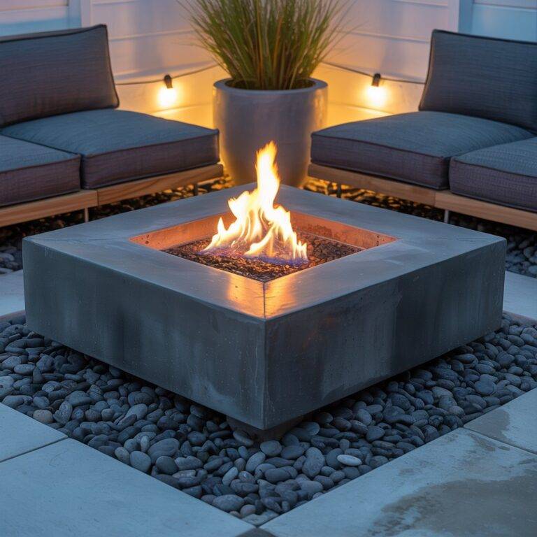 23 Must Try Outdoor Fire Pit Setups for Cozy Nights - INFOR EASY HOME
