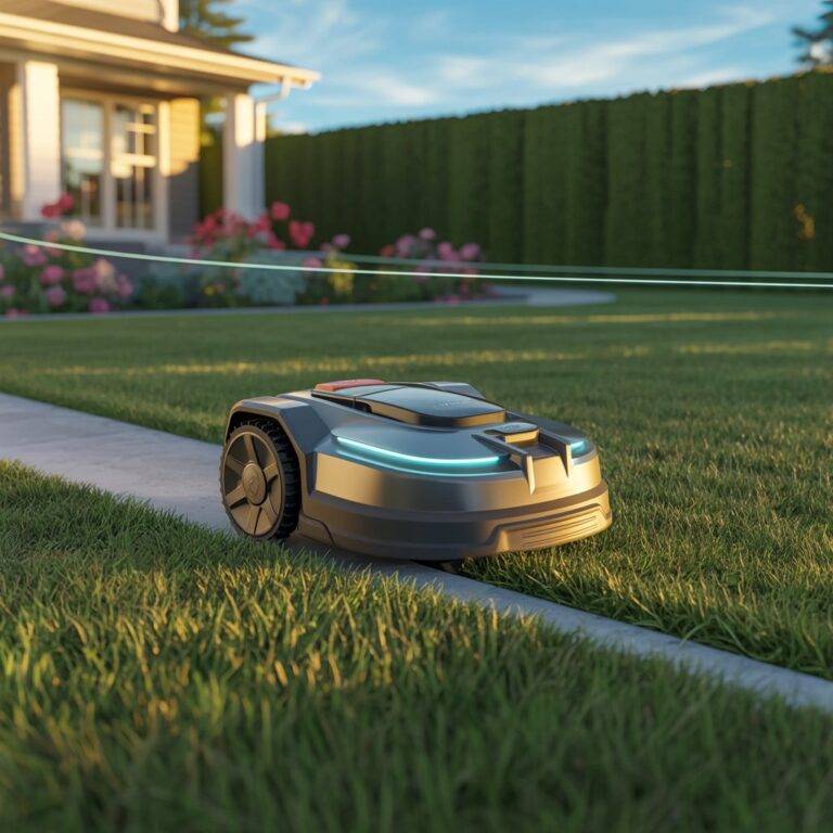 Which Robot Lawn Mower Is Right for You? A Comparison of 6 Common Types ...
