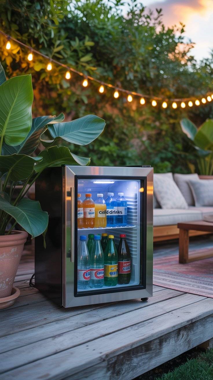 15 Must-Have Products to Start Your Cozy Outdoor Kitchen - INFOR EASY HOME
