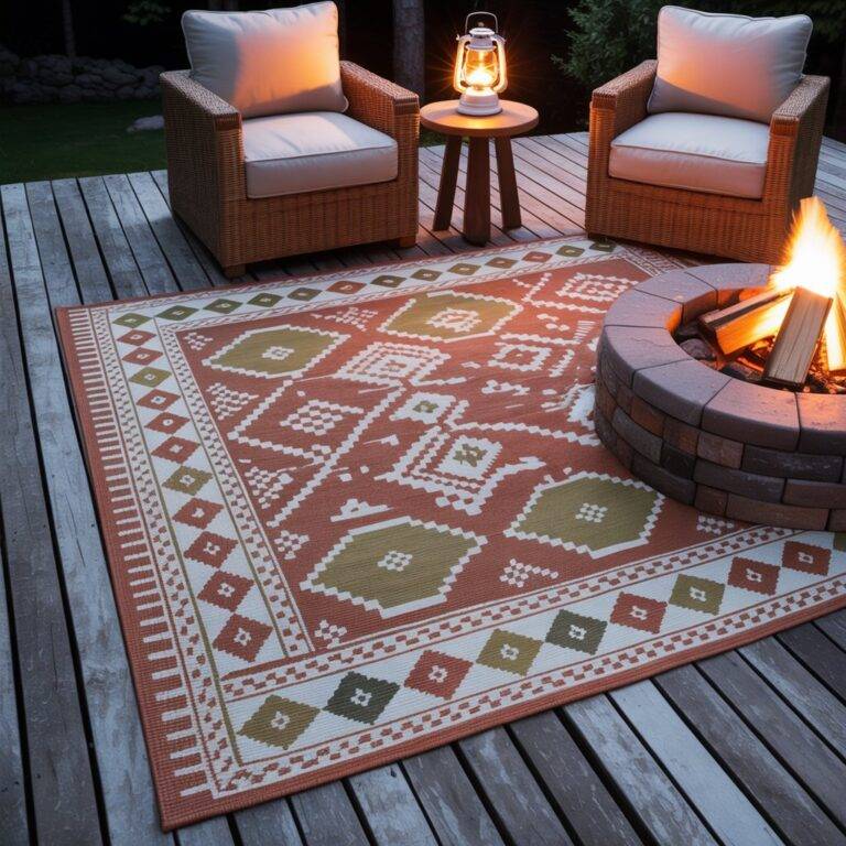 26 Fire Pit Decor Ideas to Add Warmth and Wow Factor - INFOR EASY HOME