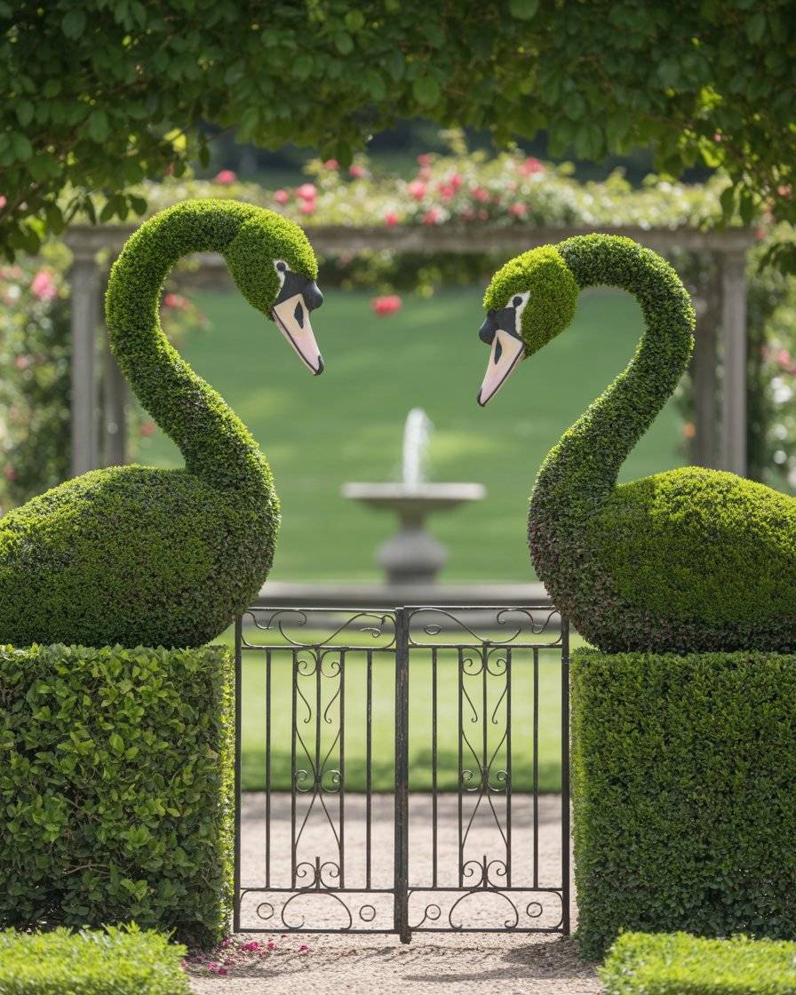 24 Formal European Garden Design: with Topiary and Symmetry - INFOR ...