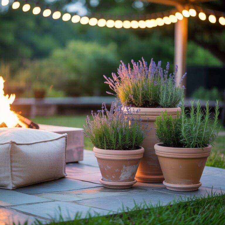 26 Fire Pit Decor Ideas to Add Warmth and Wow Factor - INFOR EASY HOME