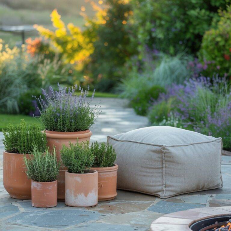 26 Fire Pit Decor Ideas to Add Warmth and Wow Factor - INFOR EASY HOME
