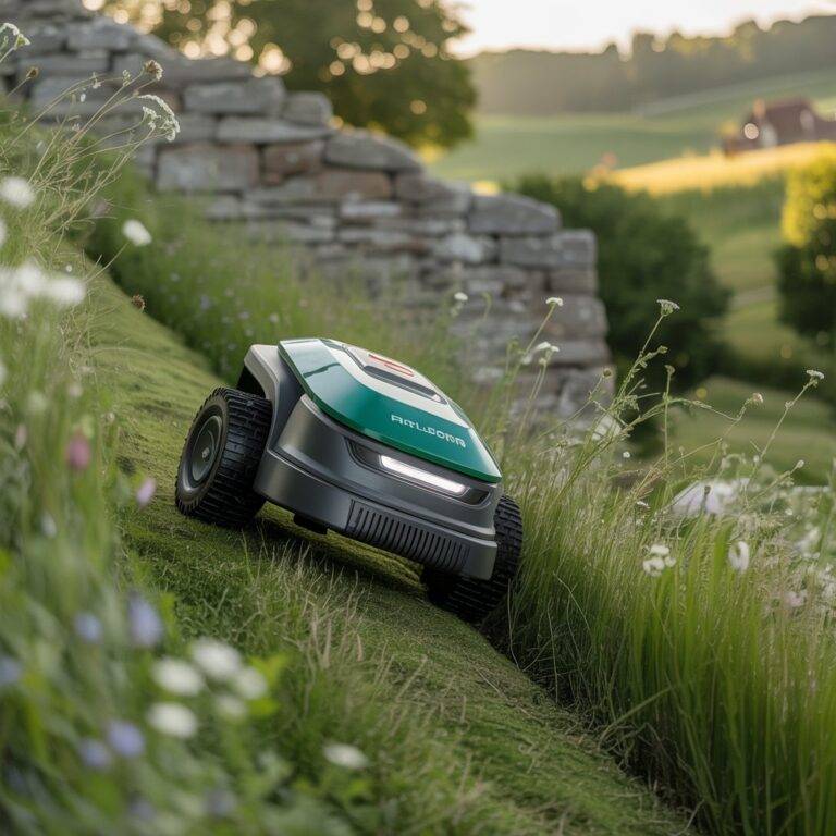 Which Robot Lawn Mower Is Right for You? A Comparison of 6 Common Types ...