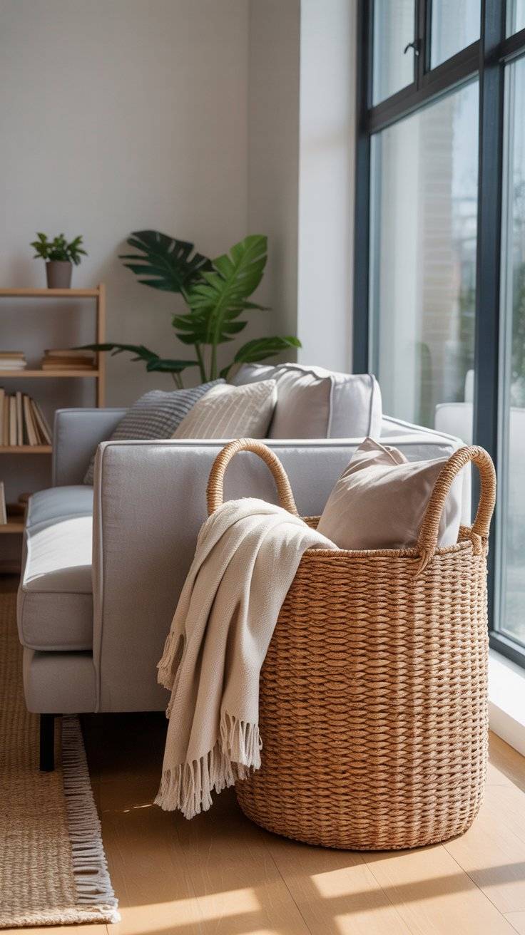 Earthy Living Room Design: 26 Calm and Natural Decor Ideas - INFOR EASY ...