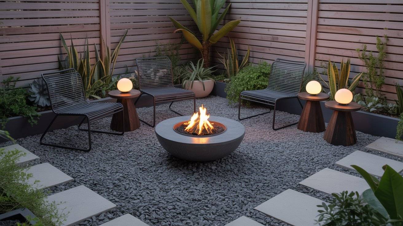 22 Cozy Backyard Fire Pit Corners You’ll Want to Copy - INFOR EASY HOME