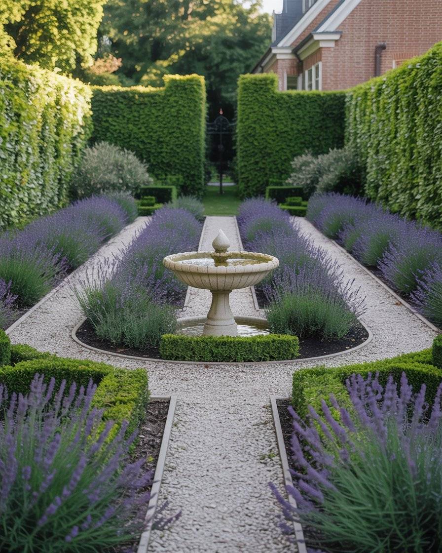 24 Formal European Garden Design: with Topiary and Symmetry - INFOR ...