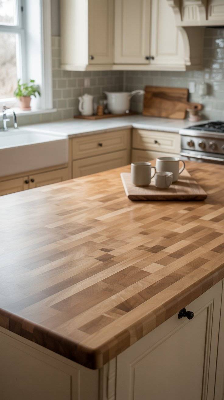 Soft Aesthetic Kitchens: 25 Peaceful Designs You’ll Want to Copy ...