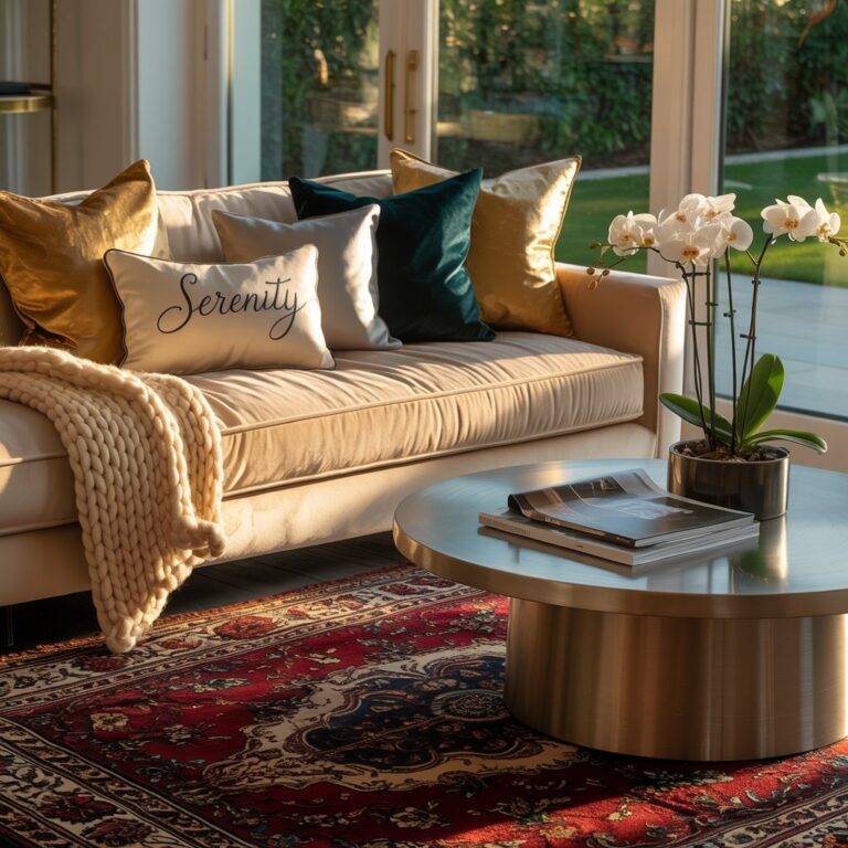 23 Steps to Designing a Luxury Living Room: A Step by Step Guide ...