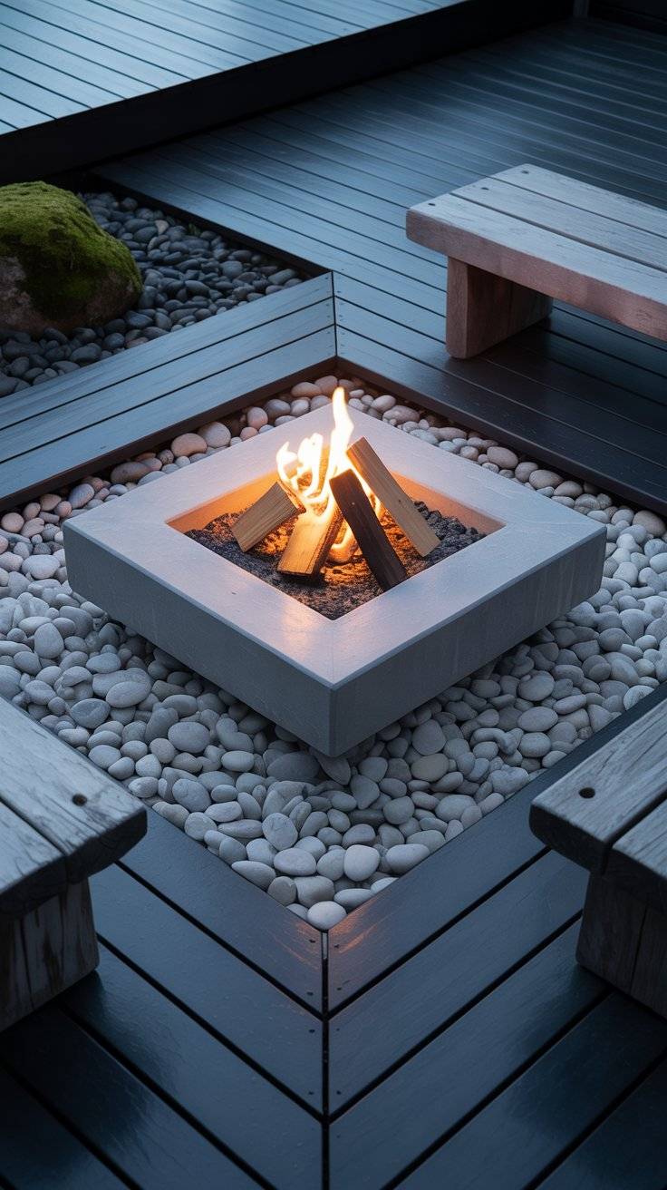 30 Outdoor Fire Pit Designs That Feel Like a Mini Vacation - INFOR EASY ...
