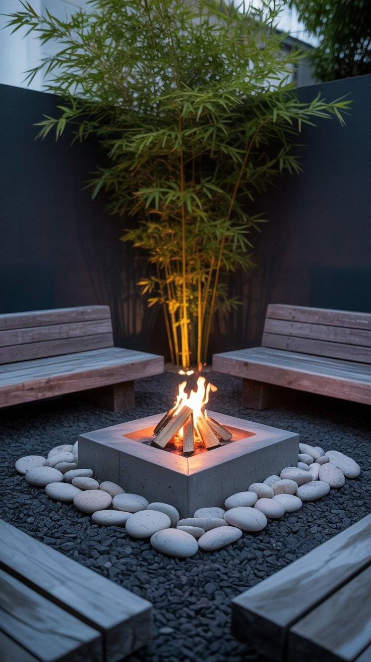 30 Outdoor Fire Pit Designs That Feel Like a Mini Vacation - INFOR EASY ...