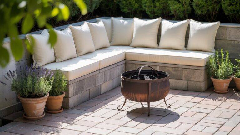 22 Cozy Backyard Fire Pit Corners You’ll Want to Copy - INFOR EASY HOME