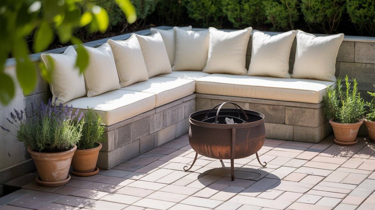 22 Cozy Backyard Fire Pit Corners You’ll Want to Copy - INFOR EASY HOME