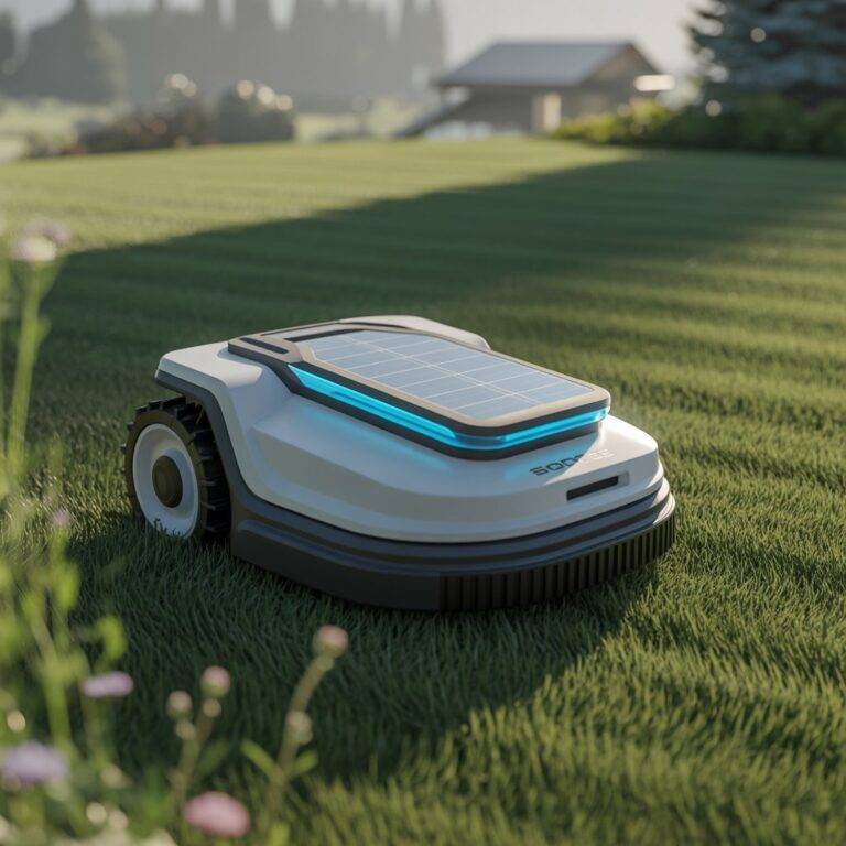 Which Robot Lawn Mower Is Right for You? A Comparison of 6 Common Types ...