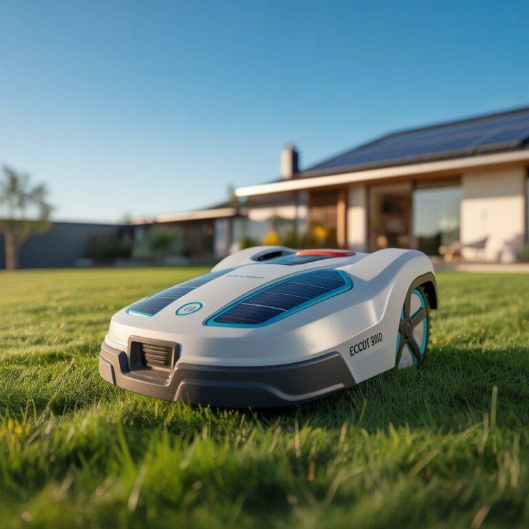 Which Robot Lawn Mower Is Right for You? A Comparison of 6 Common Types ...
