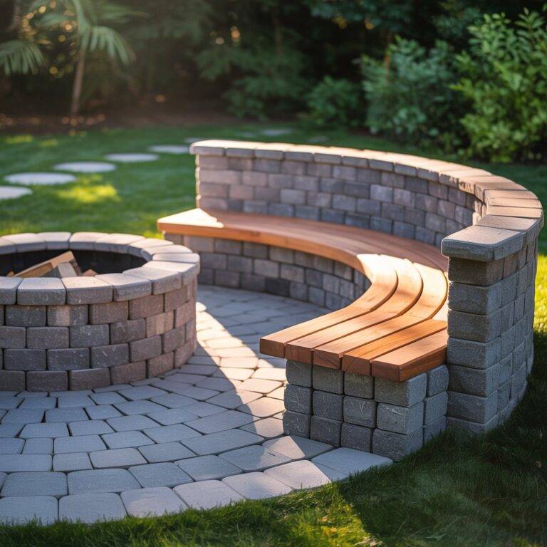 15 Unique DIY Fire Pit Ideas That Instantly Upgrade Your Backyard ...