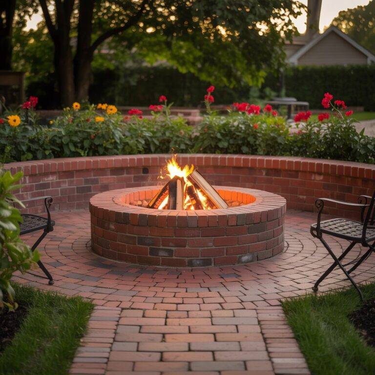 23 Must Try Outdoor Fire Pit Setups for Cozy Nights - INFOR EASY HOME