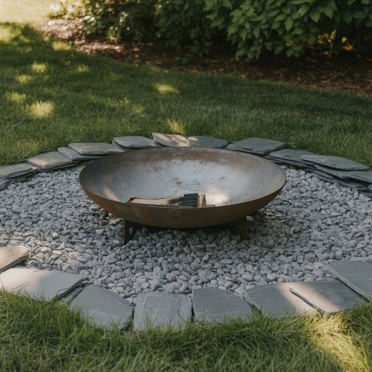 15 Unique DIY Fire Pit Ideas That Instantly Upgrade Your Backyard ...