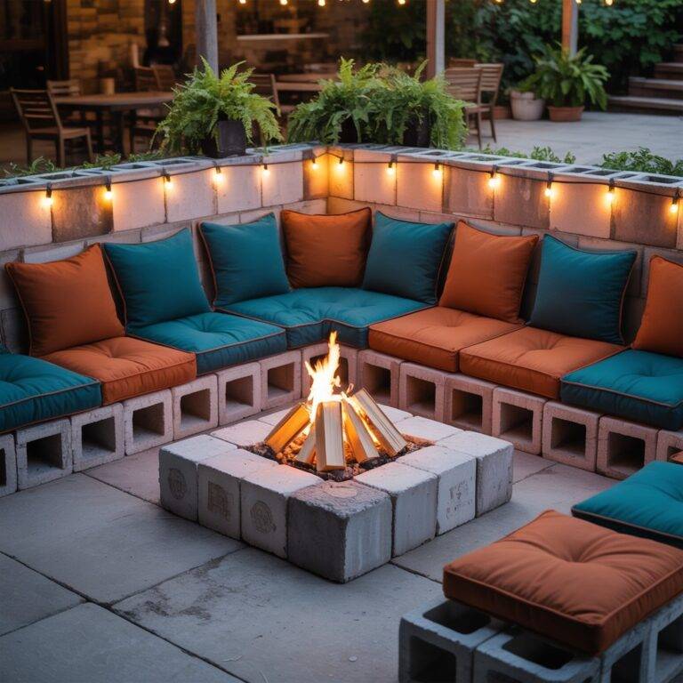 15 Unique DIY Fire Pit Ideas That Instantly Upgrade Your Backyard ...