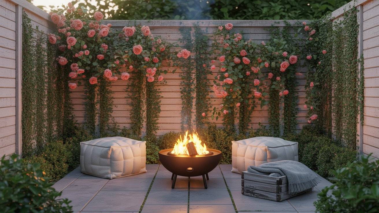 22 Cozy Backyard Fire Pit Corners You’ll Want to Copy - INFOR EASY HOME
