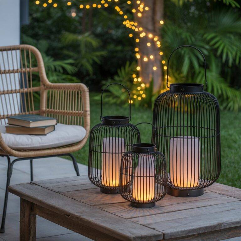 26 Fire Pit Decor Ideas to Add Warmth and Wow Factor - INFOR EASY HOME
