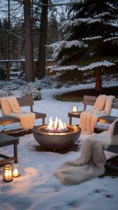30 Outdoor Fire Pit Designs That Feel Like a Mini Vacation - INFOR EASY ...