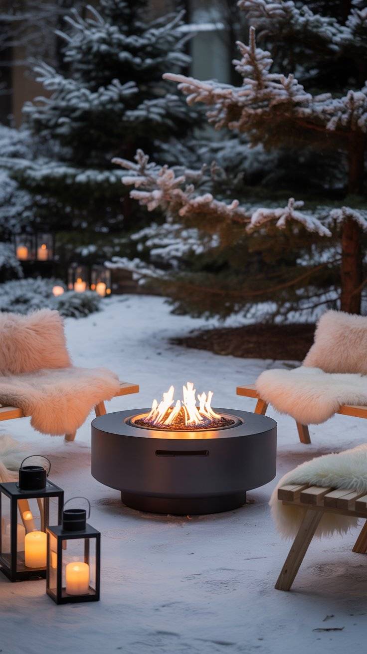 30 Outdoor Fire Pit Designs That Feel Like a Mini Vacation - INFOR EASY ...