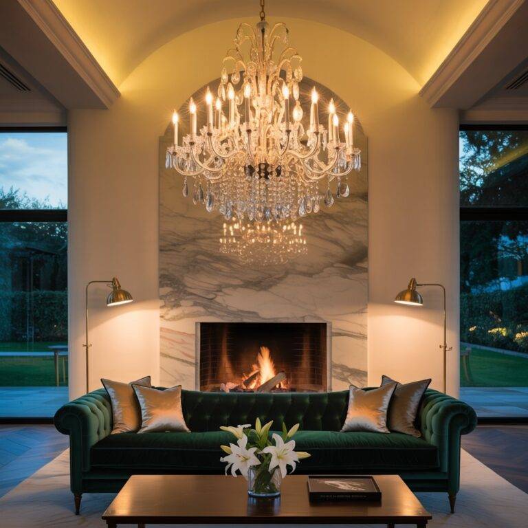 23 Steps to Designing a Luxury Living Room: A Step by Step Guide ...