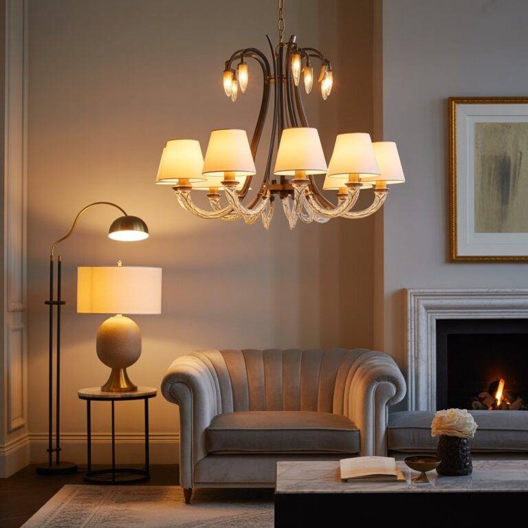 23 Steps to Designing a Luxury Living Room: A Step by Step Guide ...