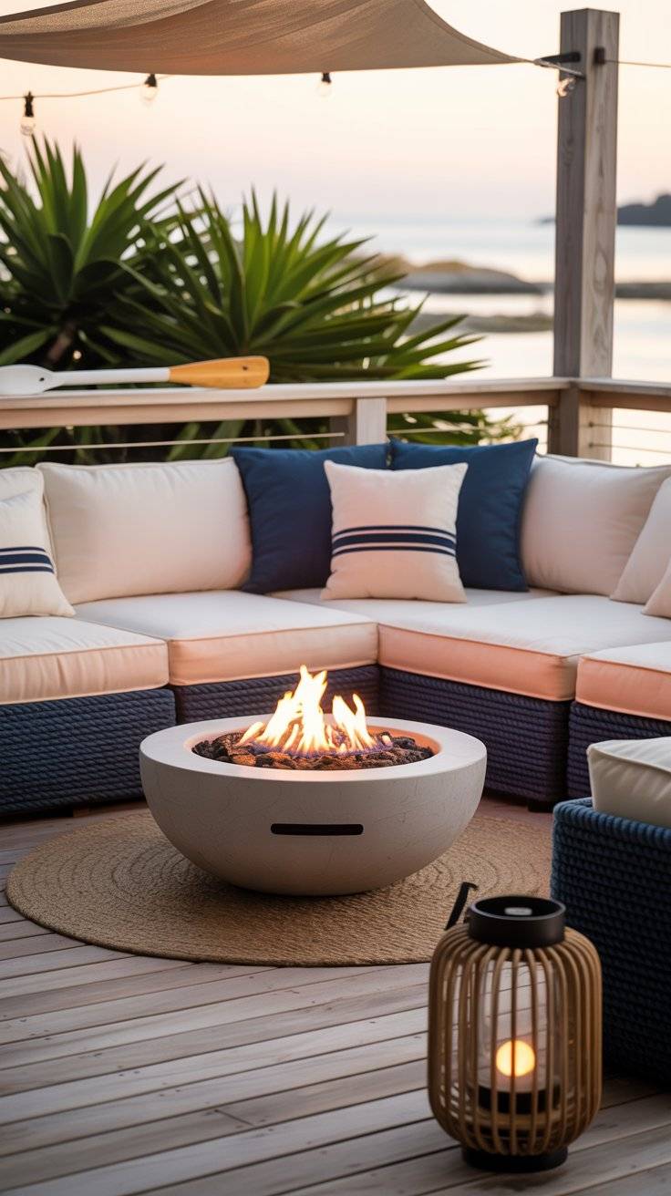 30 Outdoor Fire Pit Designs That Feel Like a Mini Vacation - INFOR EASY ...