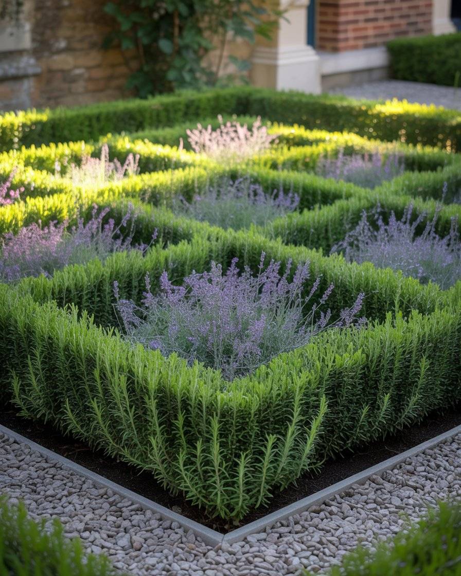 24 Formal European Garden Design: with Topiary and Symmetry - INFOR ...