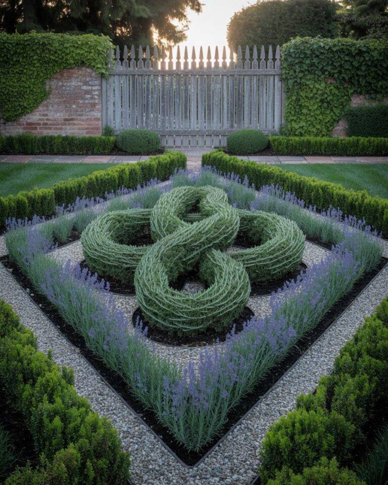24 Formal European Garden Design: with Topiary and Symmetry - INFOR ...