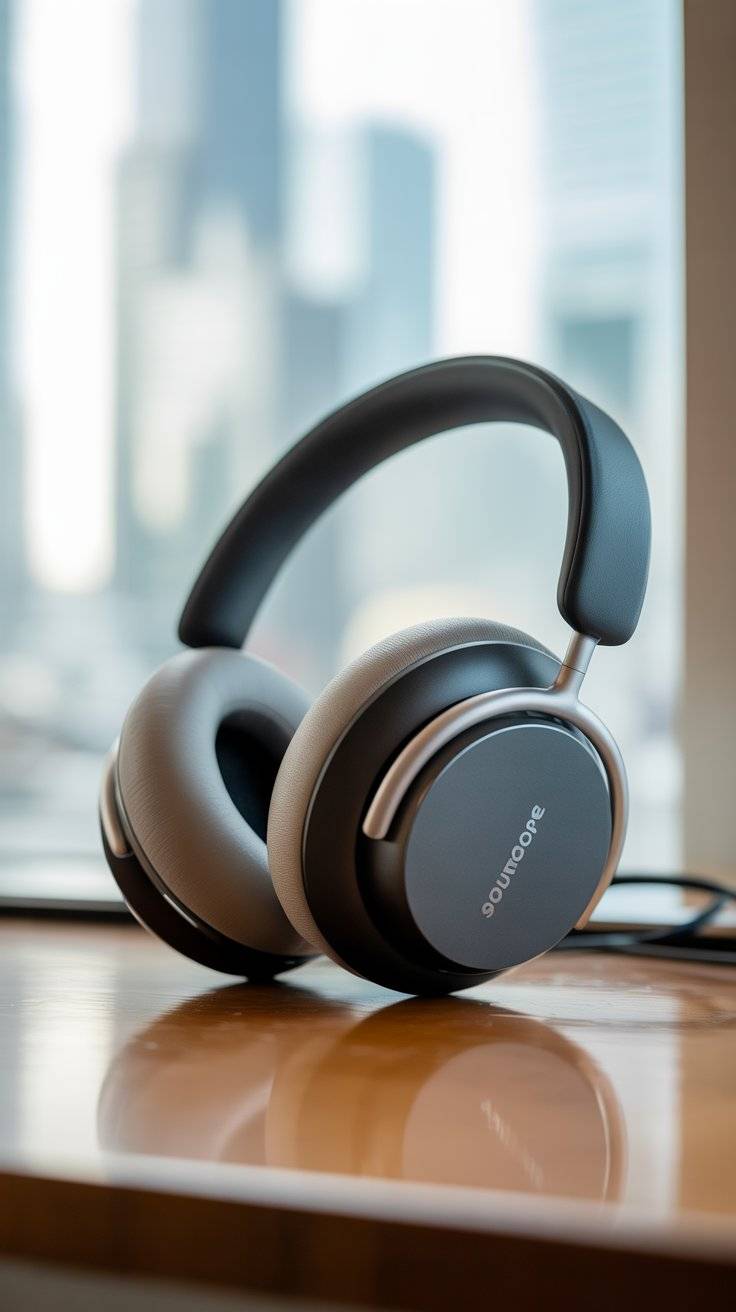 18 Lightweight Over-Ear Headphones: All Day Comfort & Productivity ...