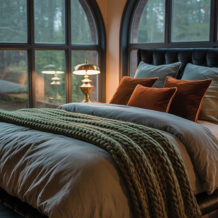 Moody Bedroom Ideas: A Designer’s Guide to Creating Dramatic, Cozy ...