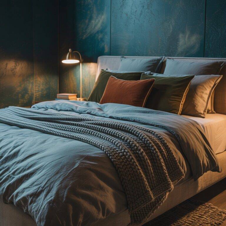 Moody Bedroom Ideas: A Designer’s Guide to Creating Dramatic, Cozy ...